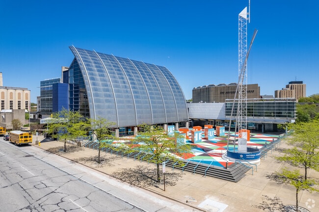 NIHF STEM Middle School, Rankings & Reviews - Homes.com