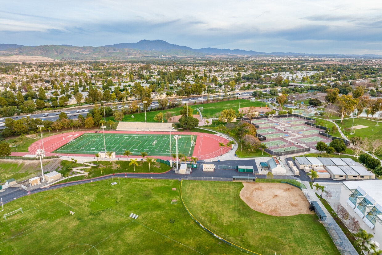 Irvine High School Ranking