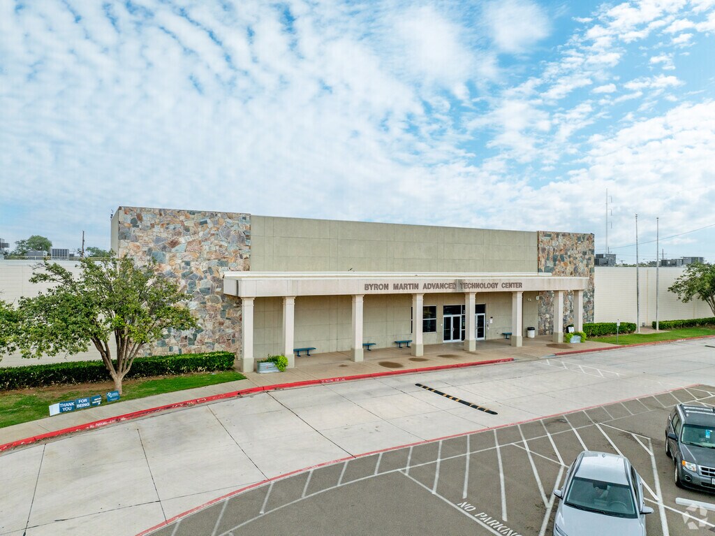 Byron Martin Advanced Tech Center in Lubbock, TX - Homes.com