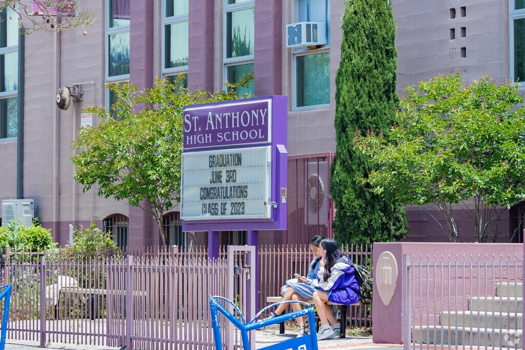 Saint Anthony High School, Rankings & Reviews - Homes.com