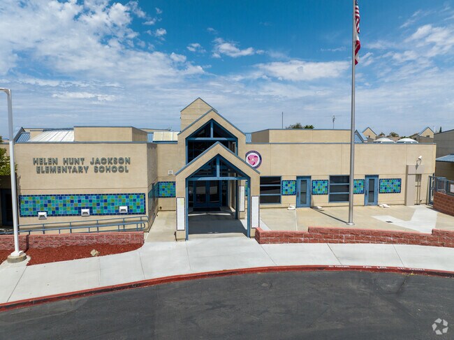 Helen Hunt Jackson Elementary School, Temecula CA Rankings & Reviews ...