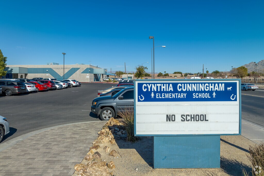 Cynthia Cunningham Elementary School, Las Vegas NV Rankings & Reviews - Homes.com