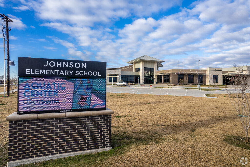 Johnson Elementary School in Forney, TX - Homes.com Johnson Elementary School in Forney, TX - Homes.com