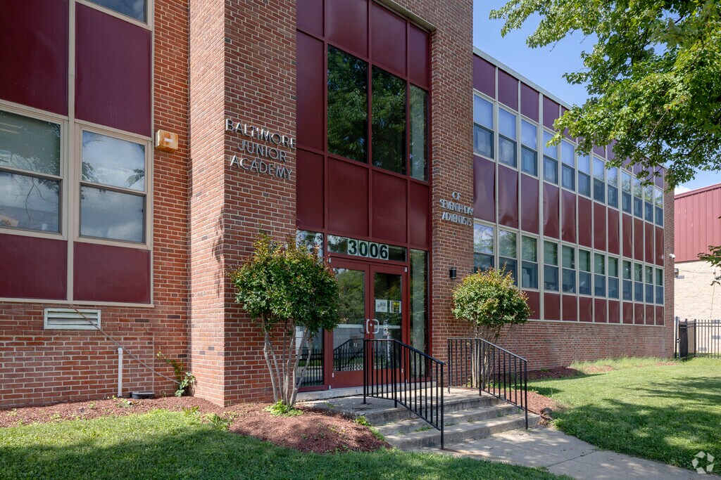 Baltimore Junior Academy, Rankings & Reviews - Homes.com