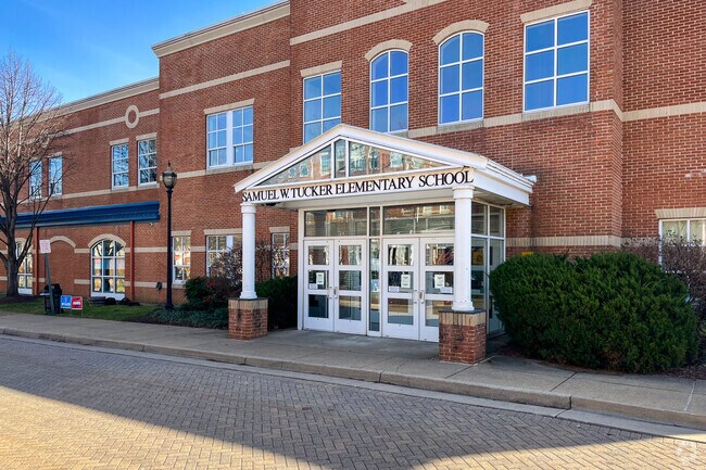 Samuel W. Tucker Elementary School in Alexandria, VA - Homes.com Samuel W. Tucker Elementary School in Alexandria, VA - Homes.com