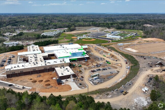 Fultondale High School, Rankings & Reviews - Homes.com