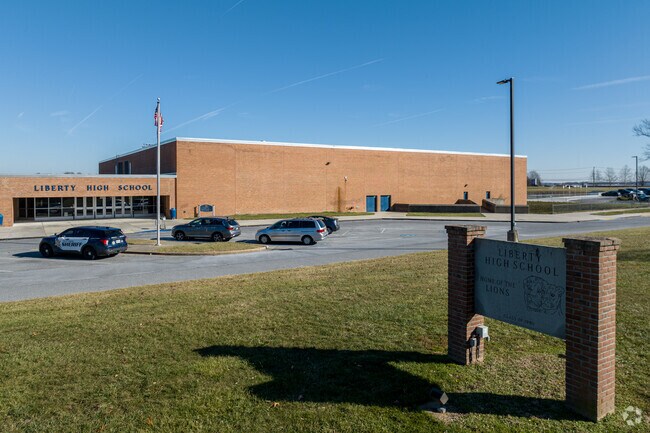 Liberty High School, Rankings & Reviews - Homes.com