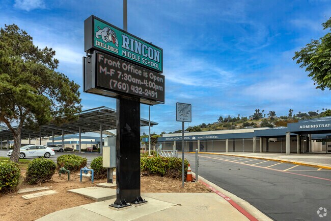 Rincon Middle School, Rankings & Reviews - Homes.com Rincon Middle School, Rankings & Reviews - Homes.com