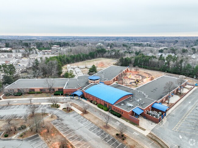 David Cox Road Elementary, Rankings & Reviews - Homes.com