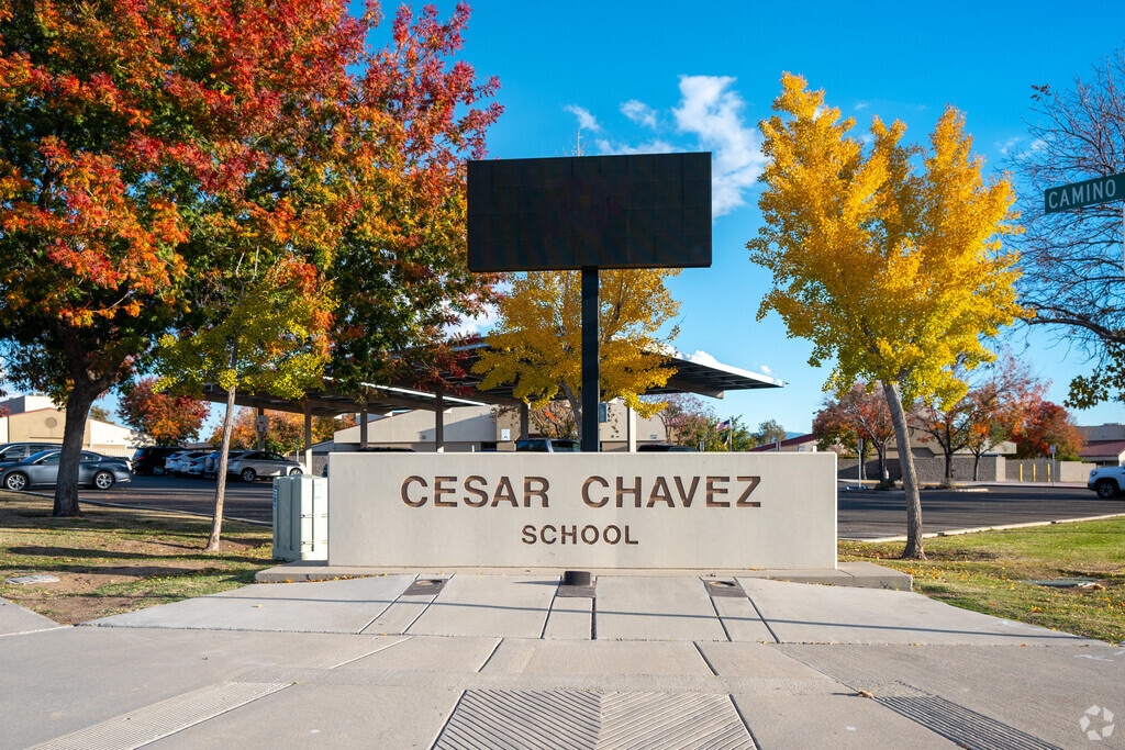Cesar E. Chavez Elementary School, Rankings & Reviews - Homes.com
