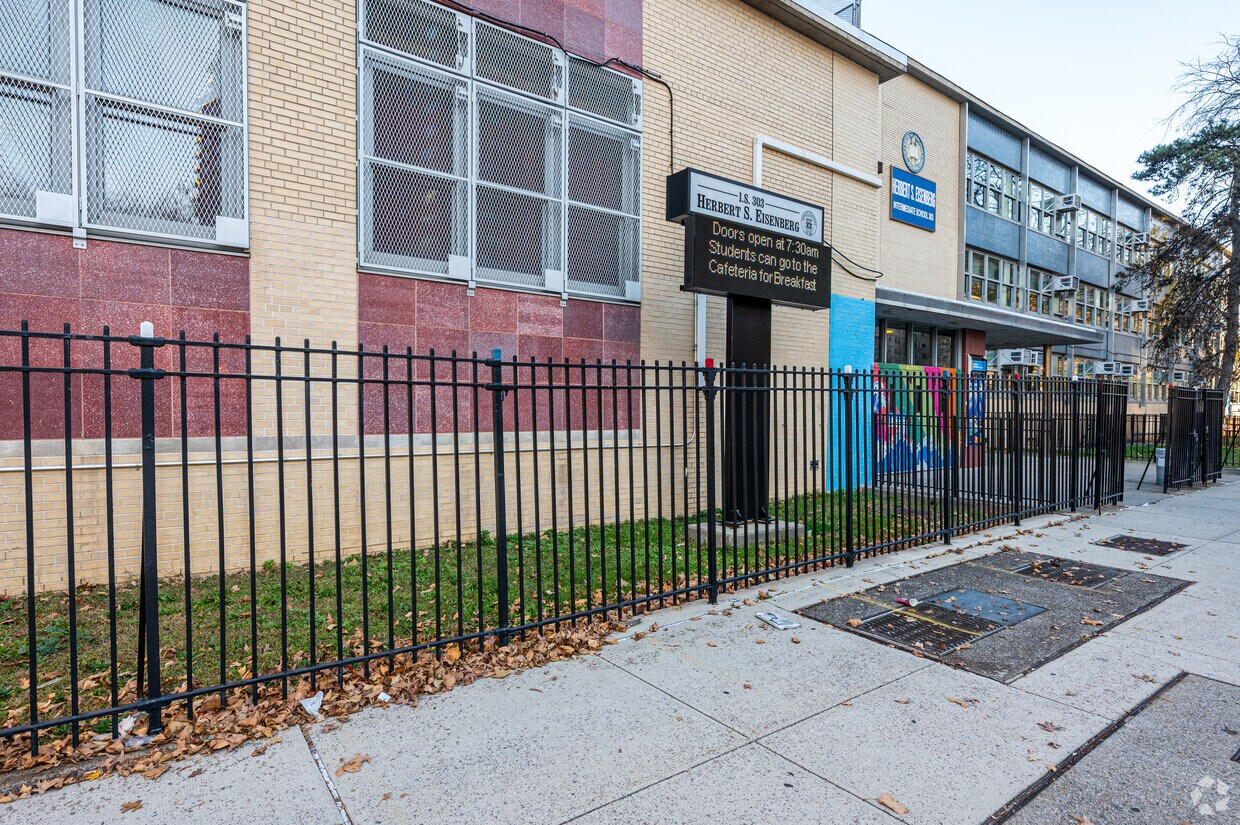 I.s. 303 Herbert S. Eisenberg Hot Sale | innoem.eng.psu.ac.th