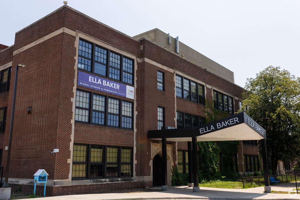 Ella Baker Global Studies and Humanities Magnet School in Minneapolis, MN - Homes.com