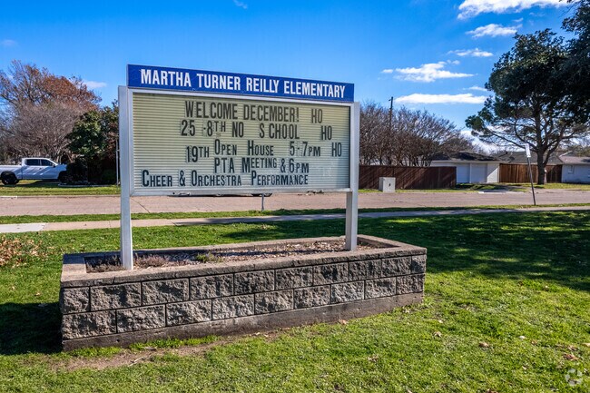 Martha Turner Reilly Elementary School, Rankings & Reviews - Homes.com
