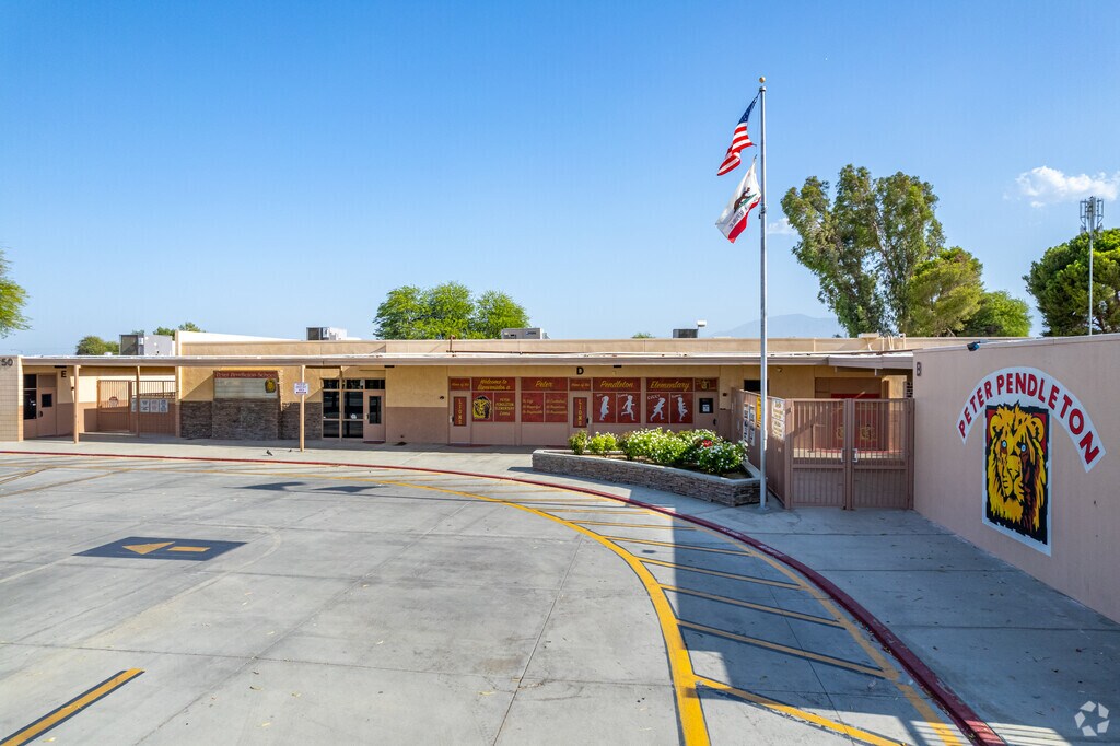 Peter Pendleton Elementary School, Coachella CA Rankings & Reviews - Homes.com