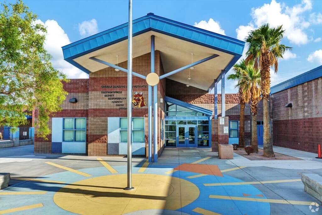 Wayne N. Tanaka Elementary School, Las Vegas NV Rankings & Reviews - Homes.com