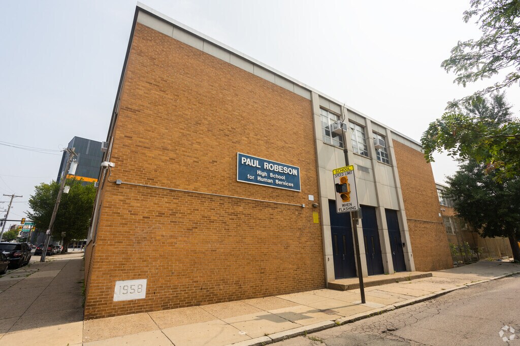 Paul Robeson High School Rankings And Reviews
