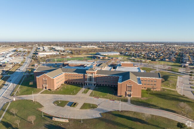 Central High School Keller Tx Rankings And Reviews