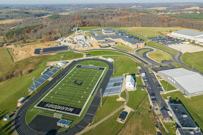 Carrollton High School, Rankings & Reviews - Homes.com