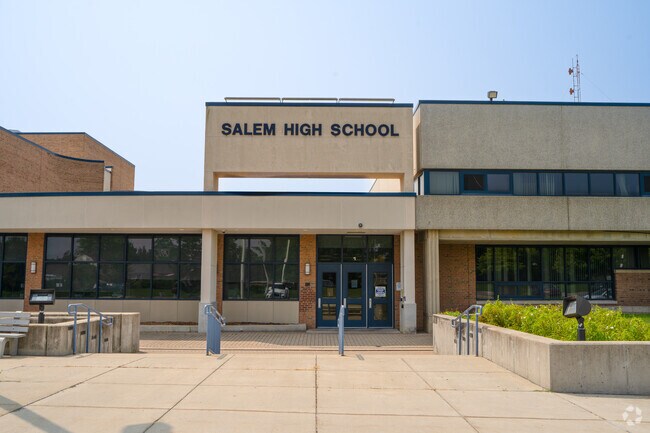 Salem High School in Canton Township, MI - Homes.com Salem High School in Canton Township, MI - Homes.com