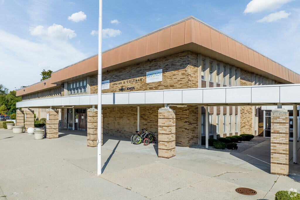 KIPP Indy College Prep Middle School in Indianapolis, IN - Homes.com