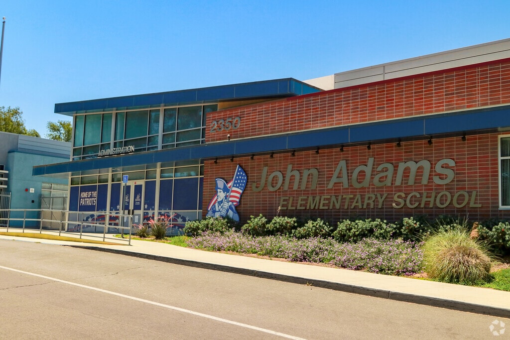 John Adams Elementary School, Rankings & Reviews - Homes.com