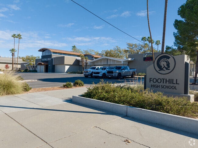 Foothill High School Rankings And Reviews
