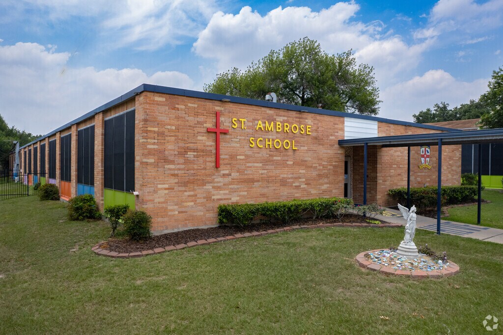 St Ambrose School in Houston, TX - Homes.com St Ambrose School in Houston, TX - Homes.com