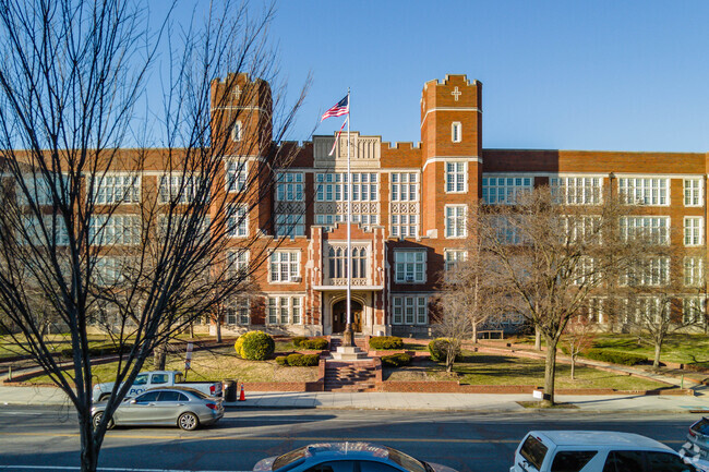 Eastern High School in Washington, DC - Homes.com Eastern High School in Washington, DC - Homes.com