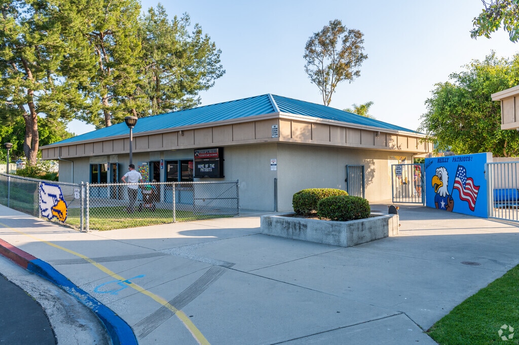 Philip J. Reilly Elementary, Mission Viejo CA Rankings & Reviews - Homes.com