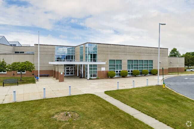 Gov. Thomas Johnson Middle School, Rankings & Reviews - Homes.com Gov. Thomas Johnson Middle School, Rankings & Reviews - Homes.com