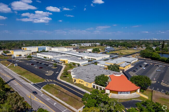 Boca Ciega High School, Gulfport FL Rankings & Reviews - Homes.com