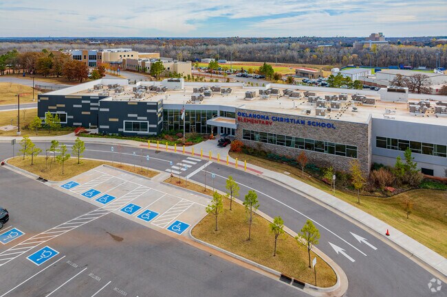 Oklahoma Christian School, Rankings & Reviews - Homes.com