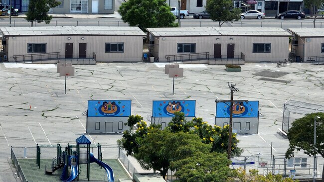 Los Angeles Elementary School, Los Angeles CA Rankings & Reviews ...