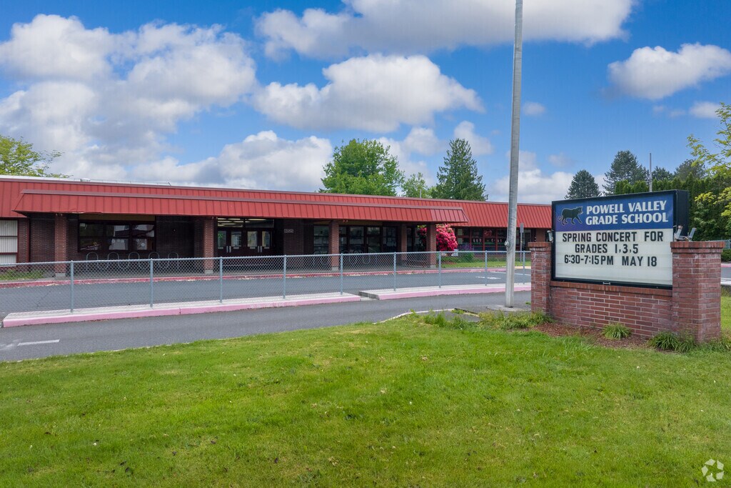 Powell Valley Elementary School, Gresham OR Rankings & Reviews - Homes.com