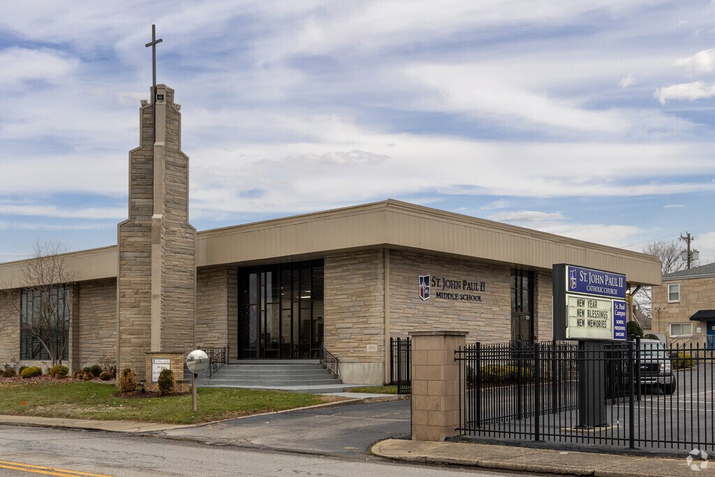 St. John Paul II Catholic School, Rankings & Reviews - Homes.com