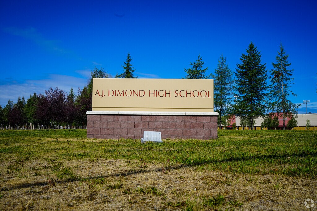 Dimond High School, Anchorage AK Rankings & Reviews - Homes.com