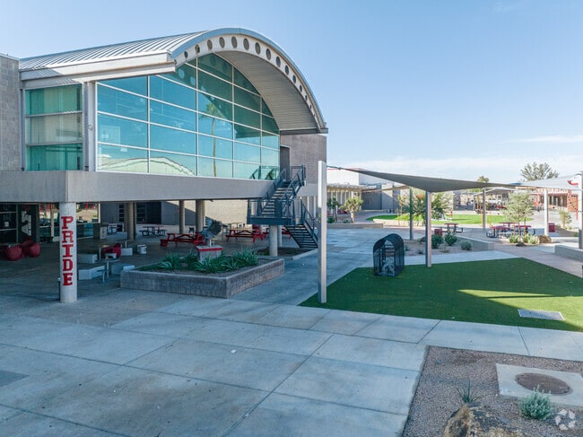 West-Mec - Agua Fria High School, Rankings & Reviews - Homes.com