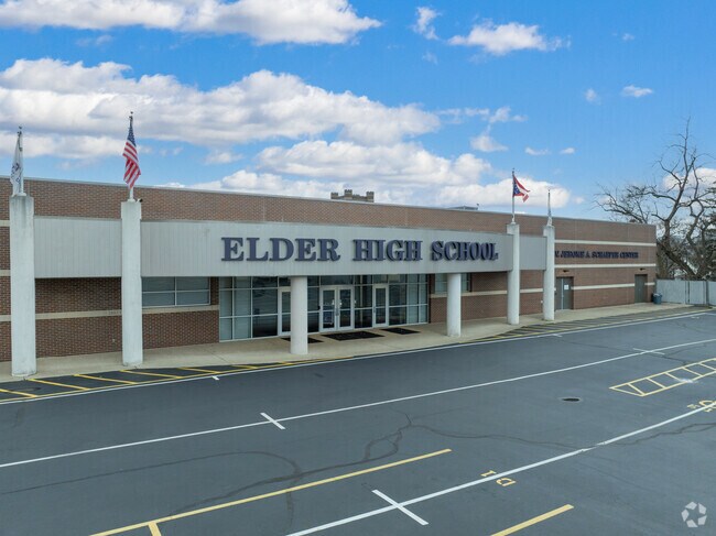 Elder High School, Rankings & Reviews - Homes.com
