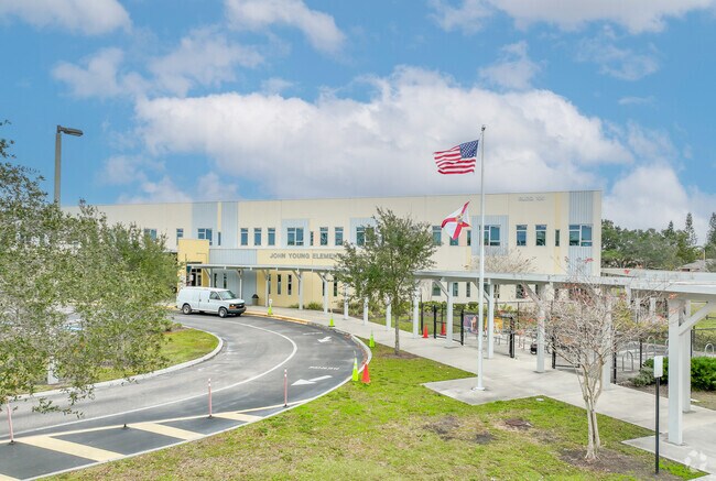 John Young Elementary School, Rankings & Reviews - Homes.com