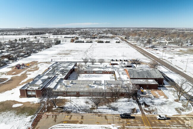 Cessna Elementary School, Wichita KS Rankings & Reviews - Homes.com