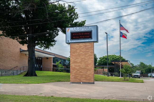 L O Donald Elementary School, Rankings & Reviews - Homes.com