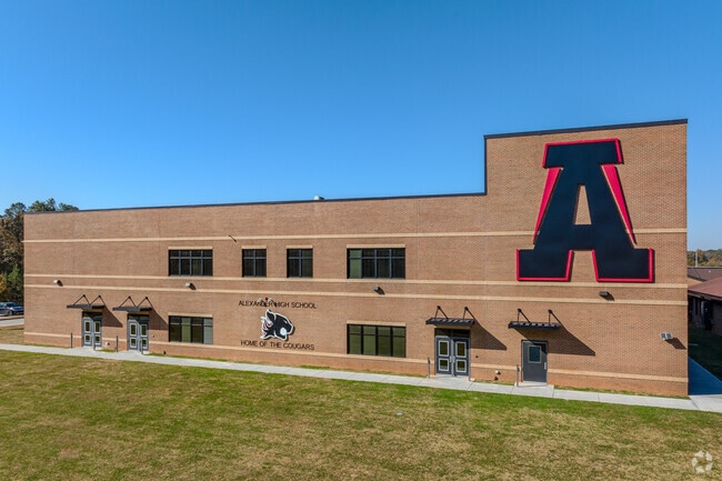 Alexander High School Rankings And Reviews
