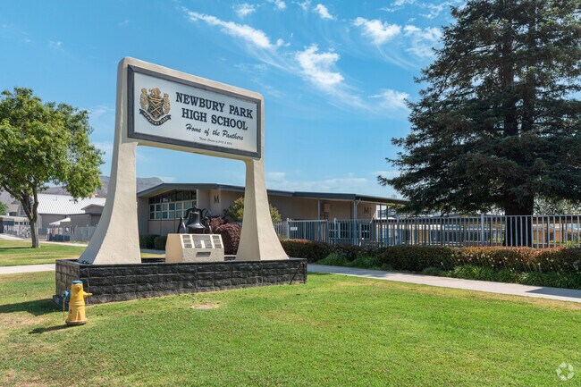 Newbury Park High School Thousand Oaks Ca Rankings And Reviews