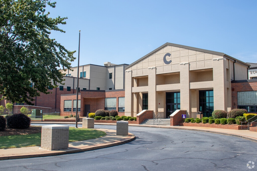 Cartersville High School, Rankings & Reviews - Homes.com Cartersville High School, Rankings & Reviews - Homes.com