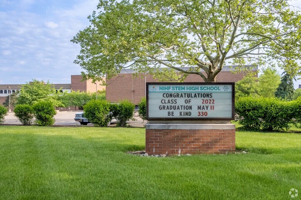 NIHF STEM High School, Rankings & Reviews - Homes.com