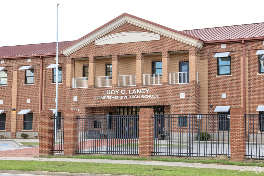 Lucy Craft Laney High School, Rankings & Reviews - Homes.com