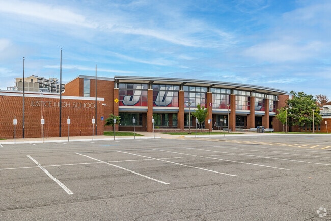 Justice High School in Falls Church, VA - Homes.com
