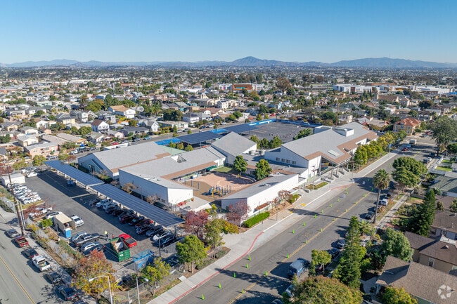 Burbank Elementary School Rankings And Reviews