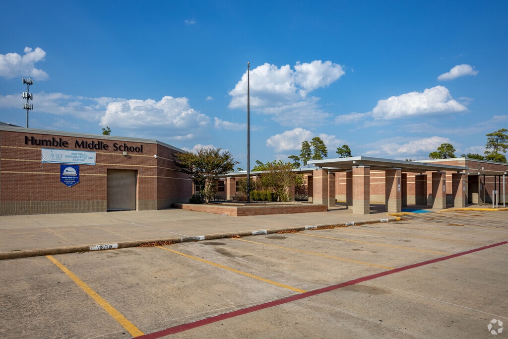 Humble Middle School Humble Tx Rankings And Reviews