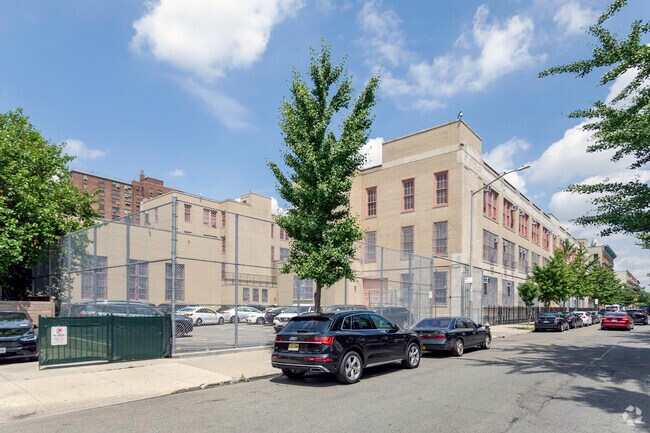 New Visions Charter High School for Advanced Math and Science II ...